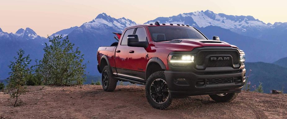 HD Ram 2500 Rebel Vs. Power Wagon: Is the Rebel a better truck?