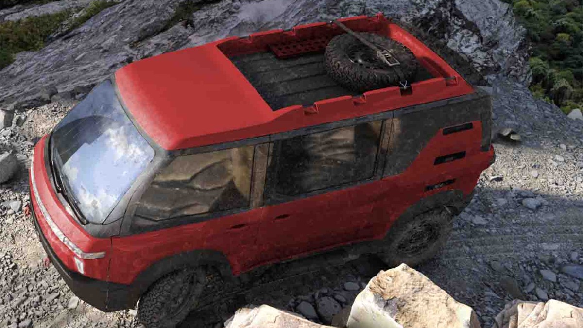 Is the Potential Motors Adventure 1 the Ultimate Off-Road RV Companion?