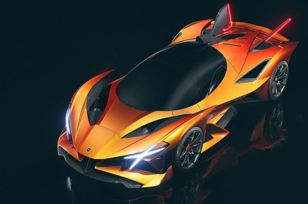 Insane 'Carbon Dragon' Apollo Evo Makes Rare Appearance