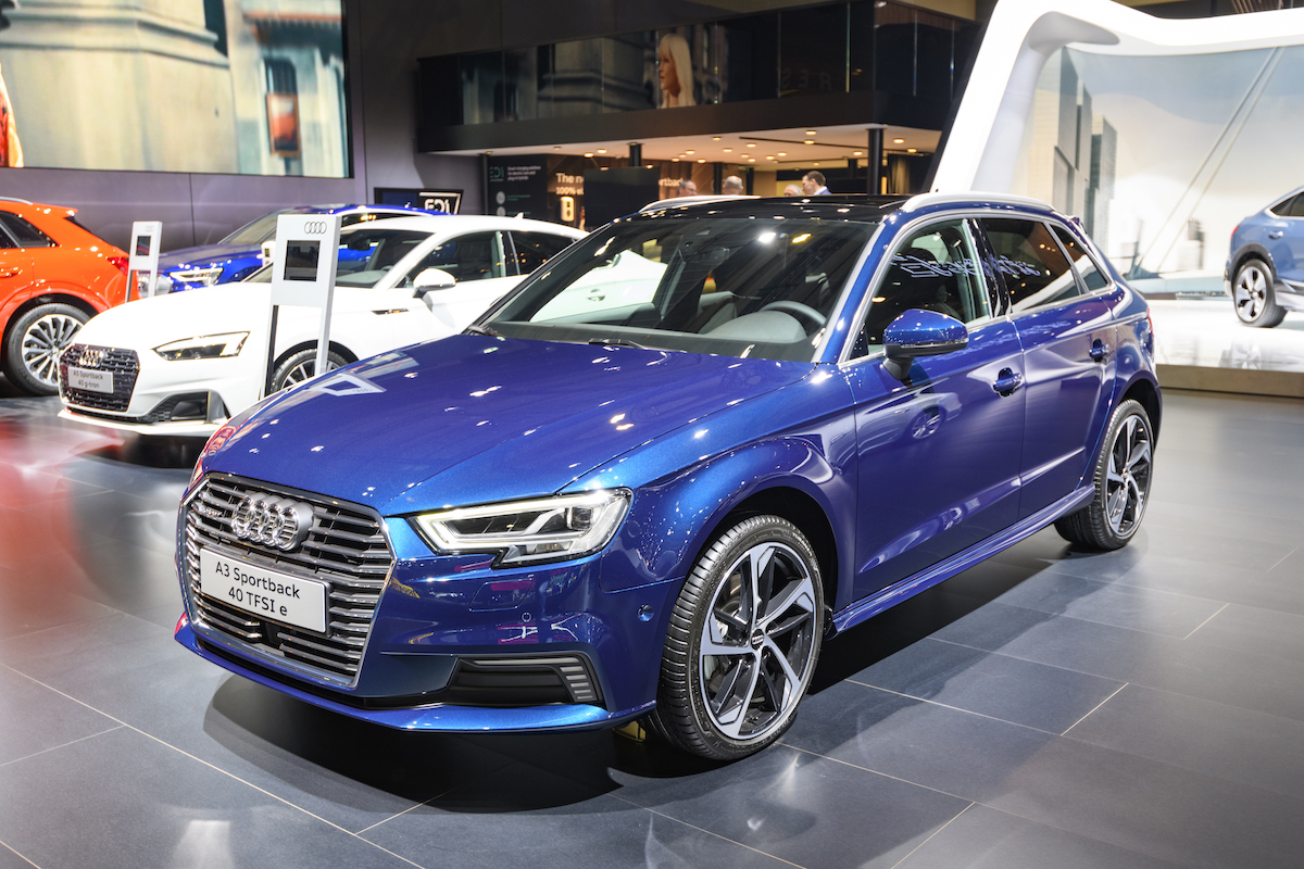 Here's How Adaptive Suspension Systems Work and Which New Cars and SUVs ...