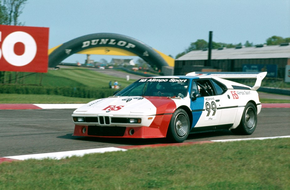 BMW M1: The History Behind BMW’s First-Ever Mid-Engine Supercar