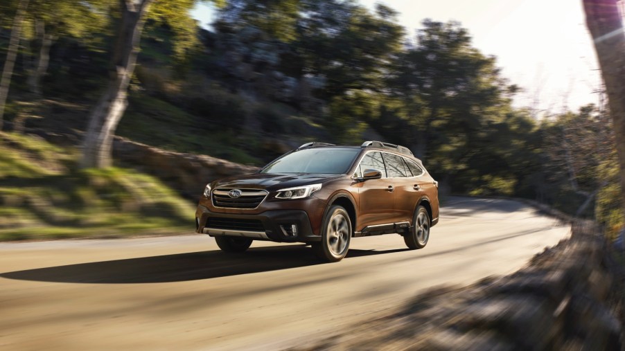 The Best Small SUVs for Snow and Winter Driving Conditions