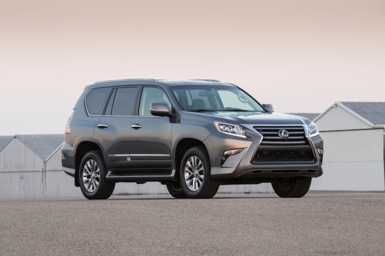 The Best Used Lexus GX SUV Years: Models to Hunt for and 1 to Avoid