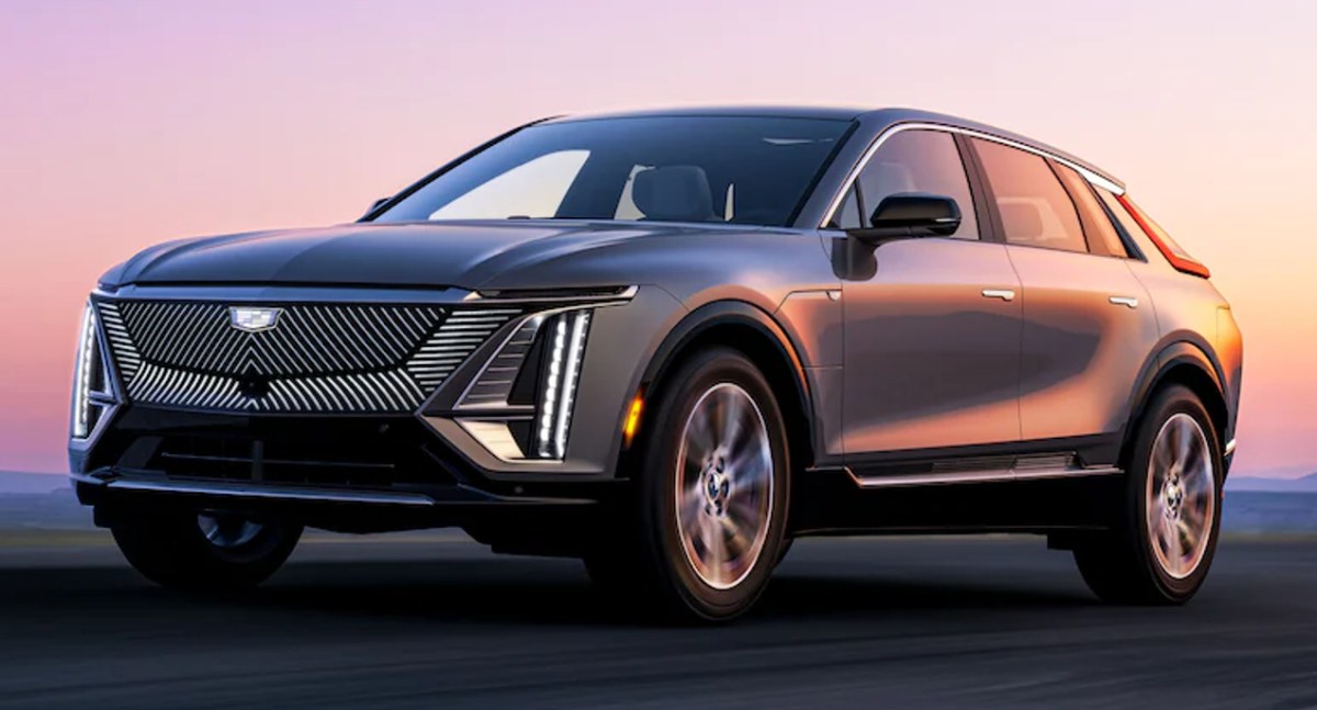 The Cadillac Lyriq Has Already Been Recalled for Faulty Tech