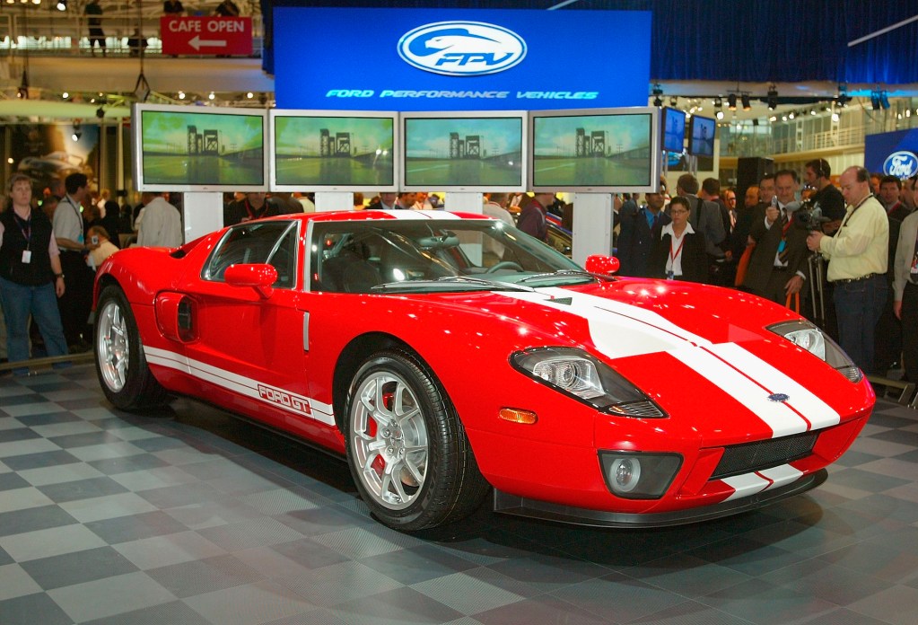 SVT: Some of the Best Fast Fords of all Time