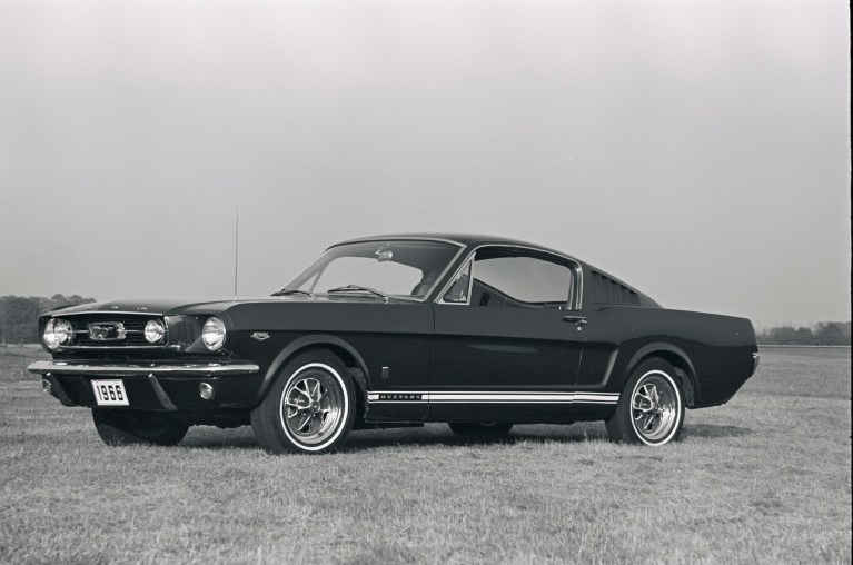 Can You Daily Drive a Classic Mustang?