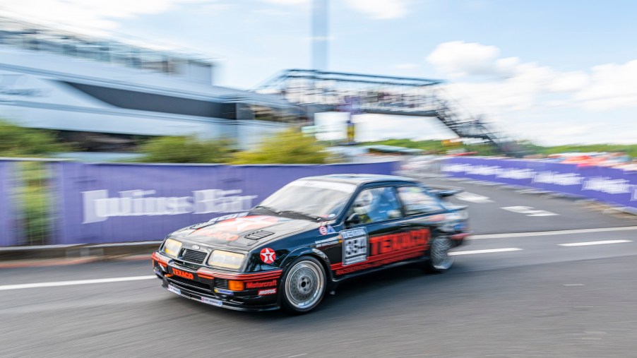 A Fast Hatchback Ford Is One of the Most Successful Racers Ever