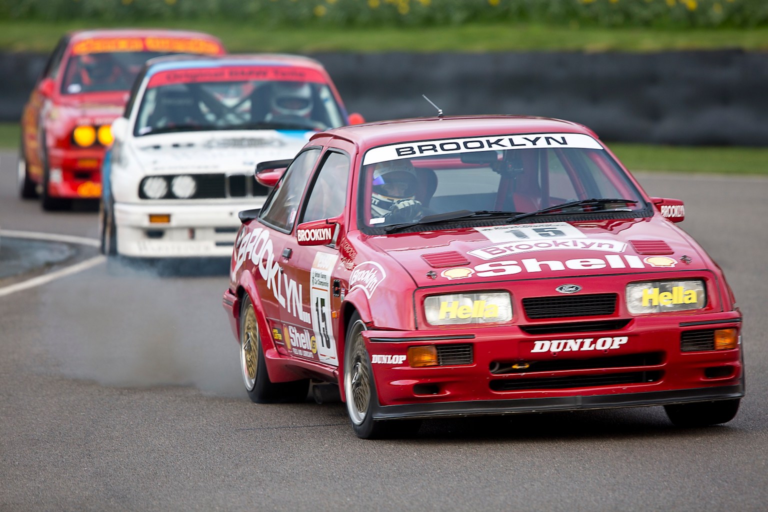 A Fast Hatchback Ford Is One of the Most Successful Racers Ever