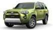 2023 Toyota 4Runner Color Options: Ride the Rainbow