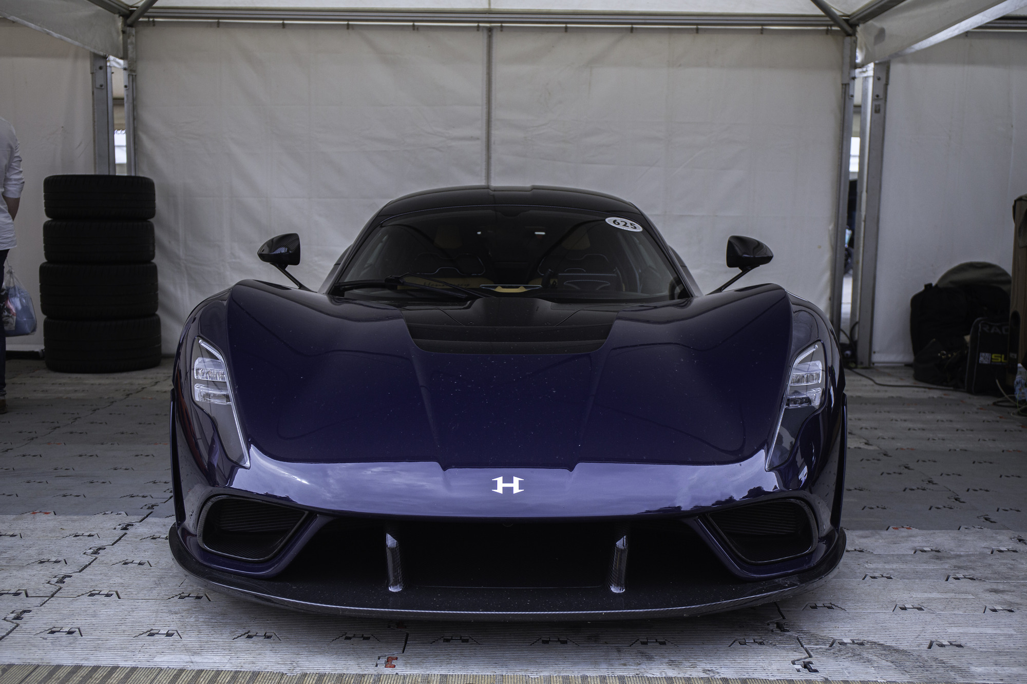Hennessey Just Unveiled the World's Fastest and Most Powerful Roadster ...