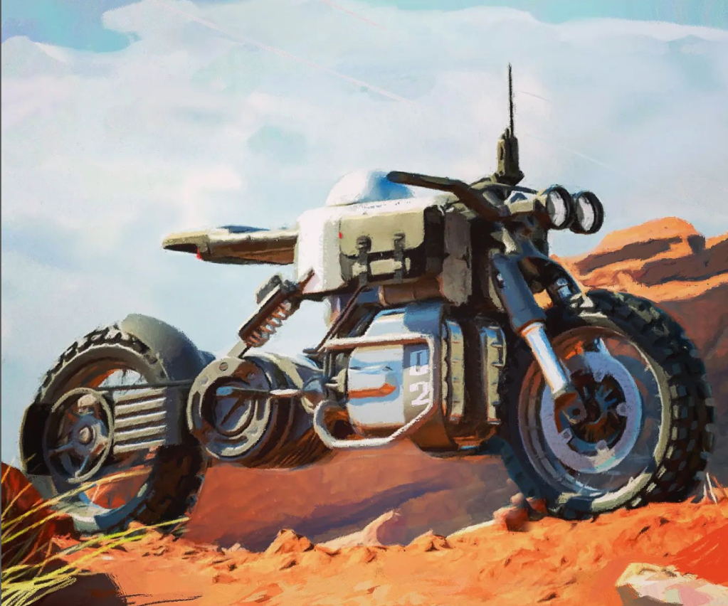 Is 'Hydra' Hydrogen-Powered Motorcycle the Future of Two-Wheel Travel?