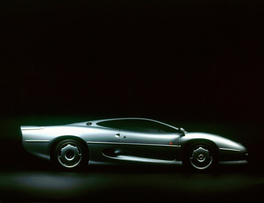 Feeling Nostalgic? Here Are the Fastest Supercars of the 1990s
