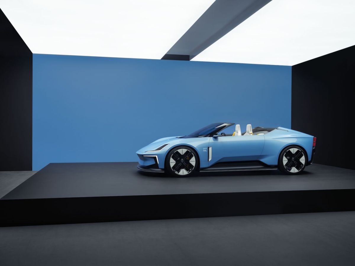 Polestar 6: Everything You Need to Know About Polestar's Electric ...