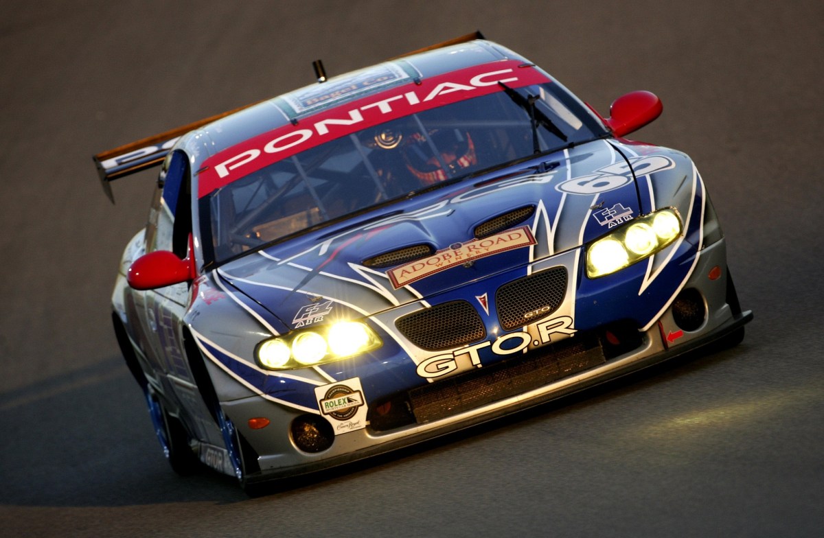 Should You Daily Drive a 2006 GTO?