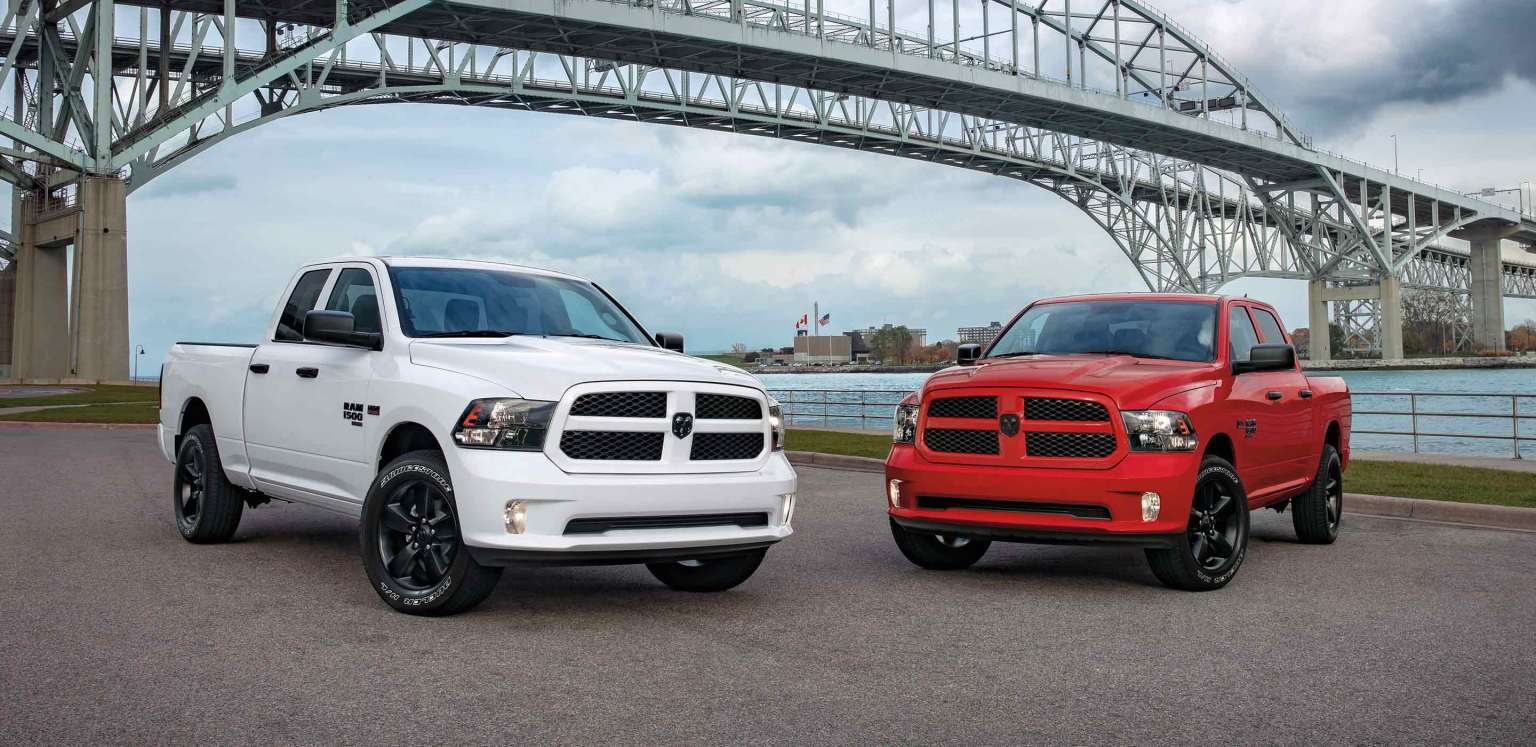 5 Reasons You Should Consider a Ram 1500 Classic