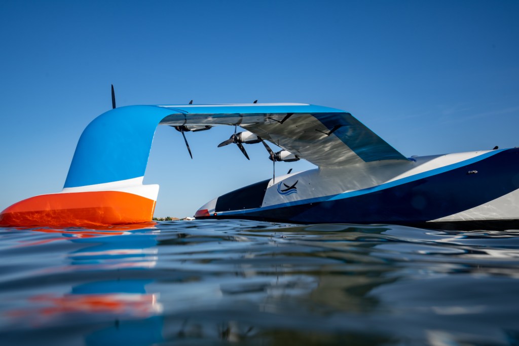 World's First Electric Sea Glider Certification Underway