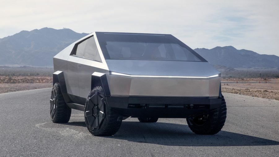 Is a Tesla Cybertruck Dually Coming Next?