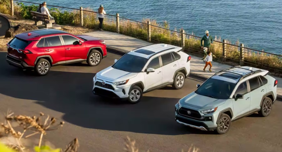 What's the Difference Between a Compact and a Subcompact SUV?