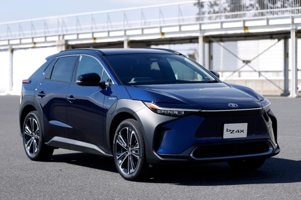 The Toyota bZ4X Buyback Policy Could Prevent Bigger Headaches