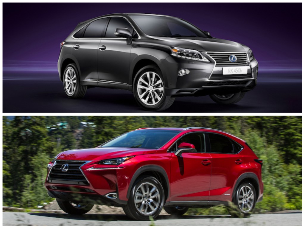 2 Used Lexus Hybrid SUV Models to Hunt for Under $30,000