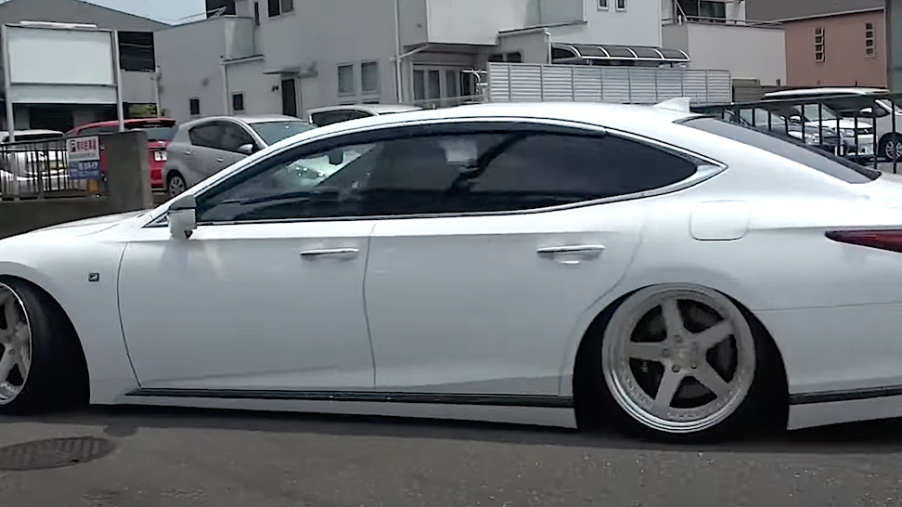 What Is a 'VIP Style' Car?