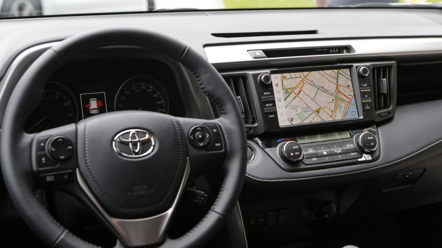 These Are the Most Useful Car Features According to U.S. News
