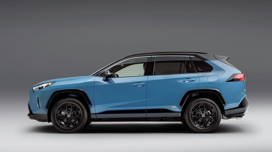 2023 Toyota RAV4 Safety and ADAS Features: Everything You Need to Know