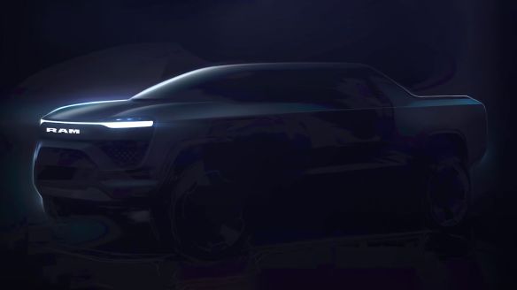 The Ram 1500 EV Will Finally Make an Appearance Soon