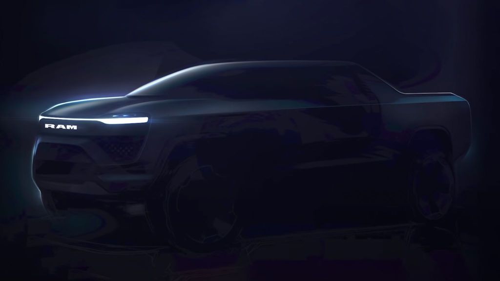The Ram 1500 EV Will Finally Make an Appearance Soon