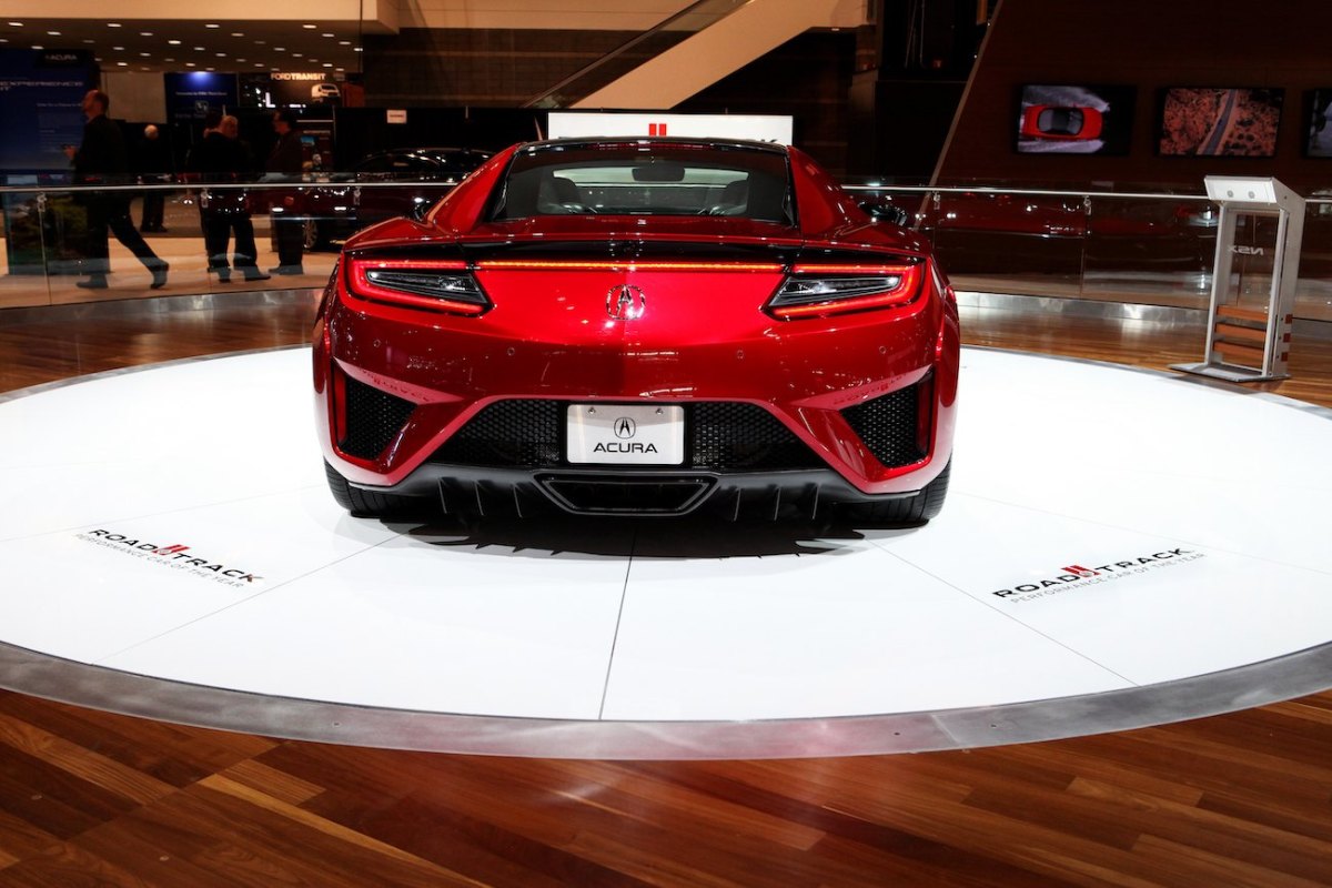 Audi R8 vs. Acura NSX: Which Used Supercar Is a Better Buy In 2022?