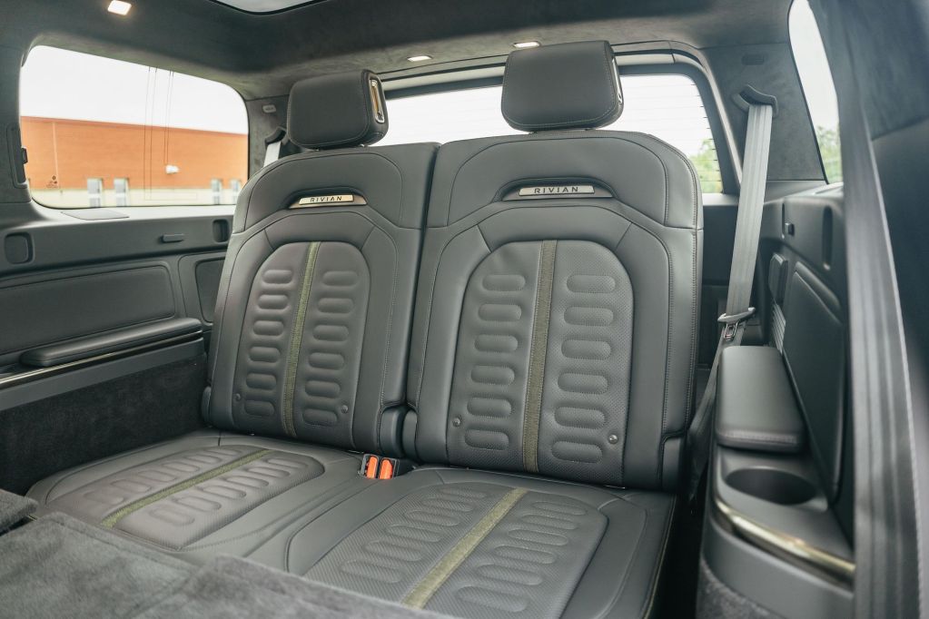 Here We Go Again: Rivian R1S EV SUV Bid to $40,000 Over MSRP at Auction Site