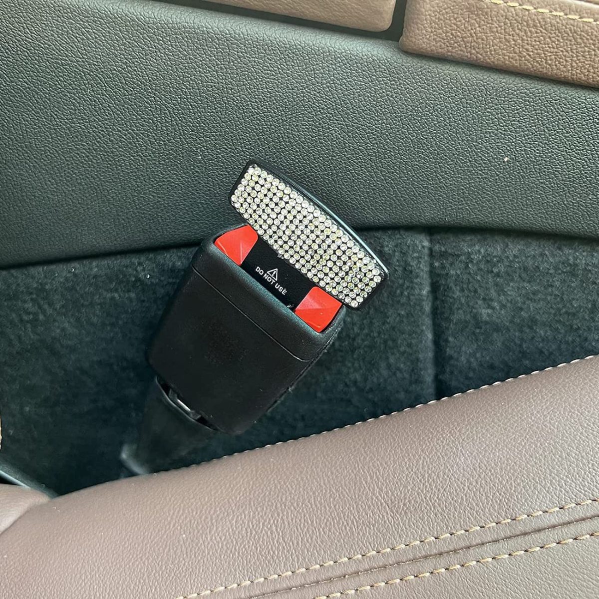 Why Do Some Drivers Use Seatbelt Alarm Stoppers?