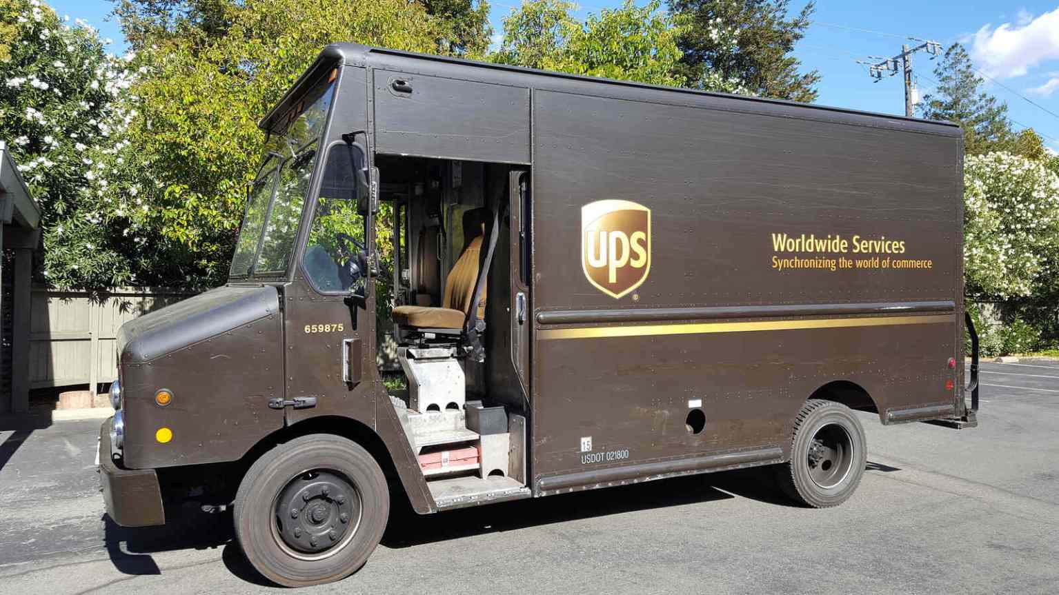Can You Buy a UPS Truck?