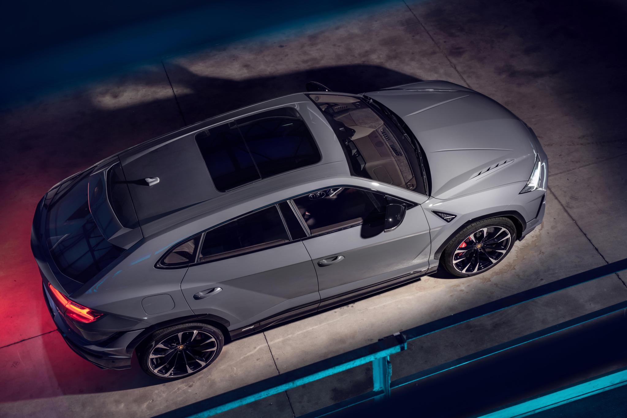 Lambo Launches Urus S, Is It Enough to Take on Ferraris New SUV?