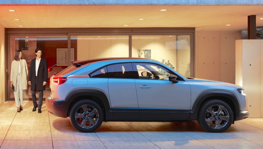 Mazda Sold Only 8 of the Puzzling MX-30 EVs in Q3 2022: Is This the End?