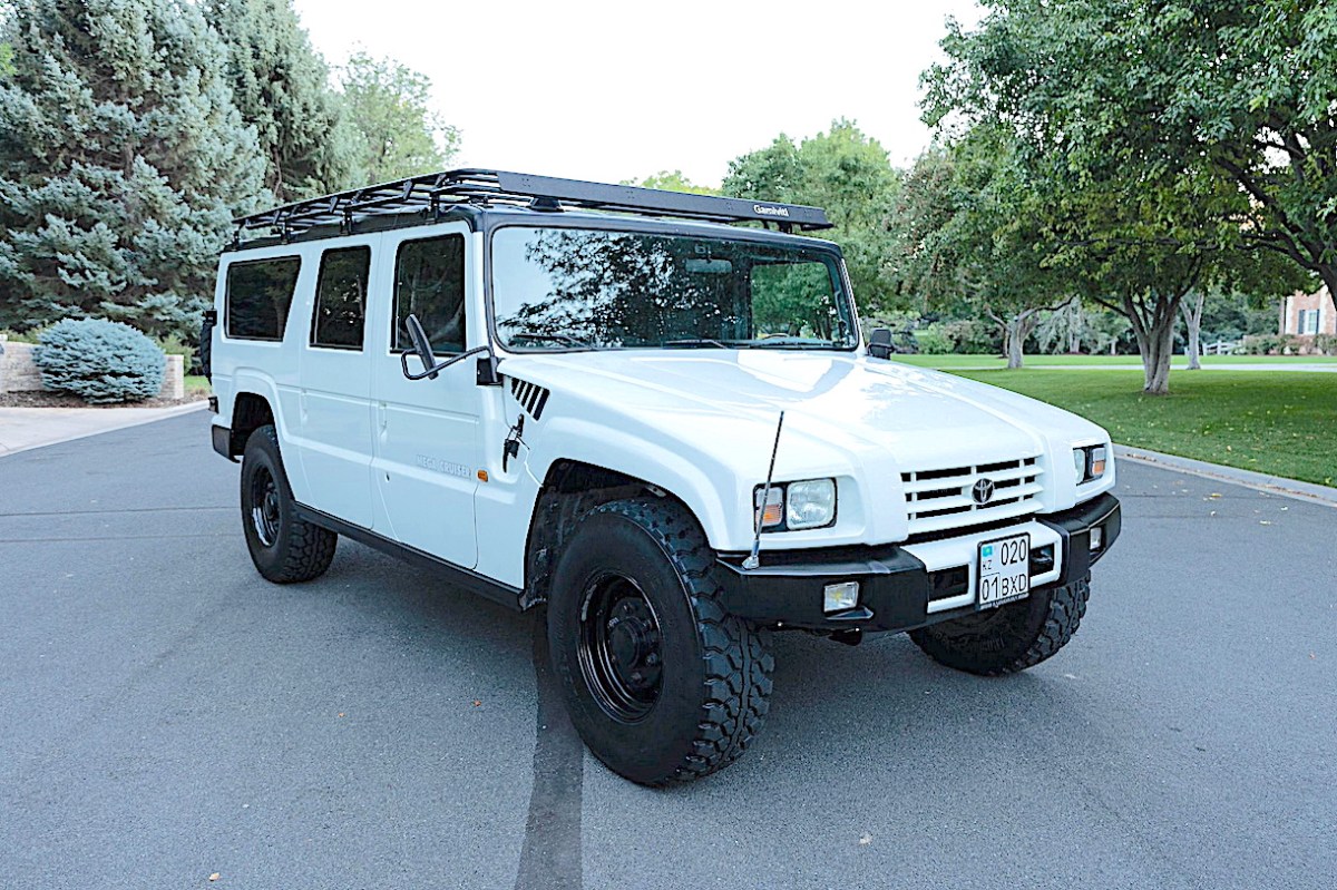 Toyota Mega Cruiser: What Is It?