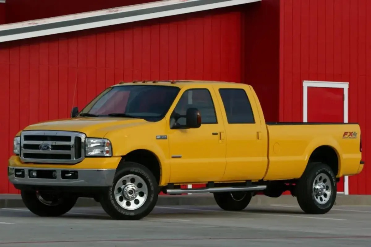 Ford's 6.0-Liter F-250 Diesel Engine Has Major Flaws