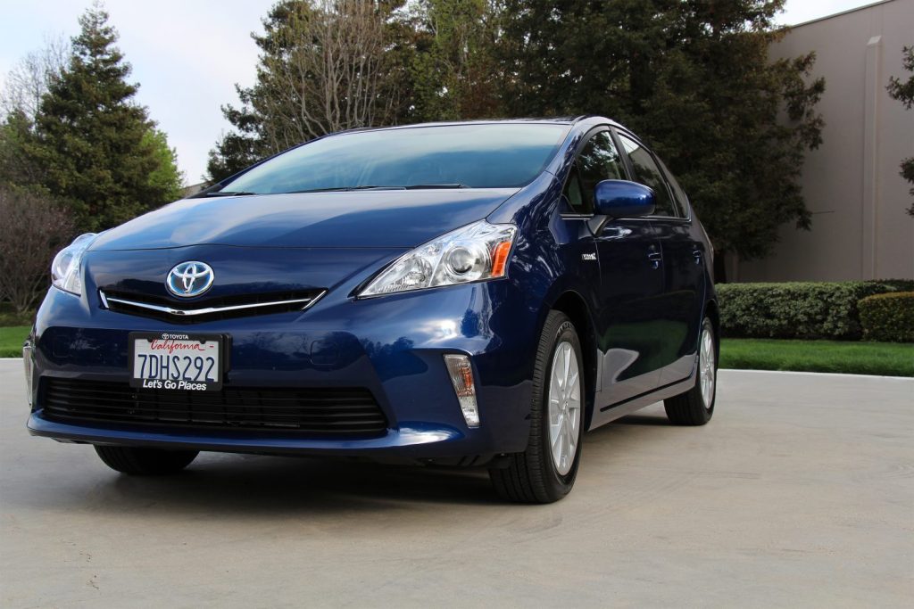 The 2014 Toyota Prius Is a Fuel Efficient Used Hybrid Car Under $15,000