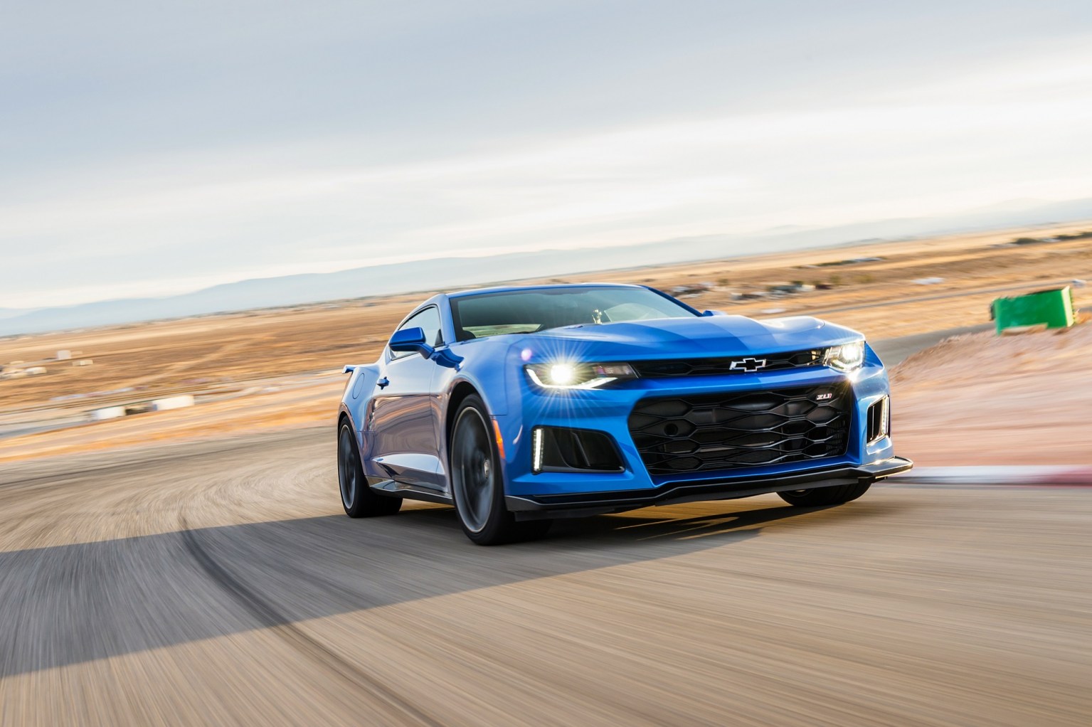 Want to Brag About Chevy Camaros? Check Out These 4 Camaro Facts