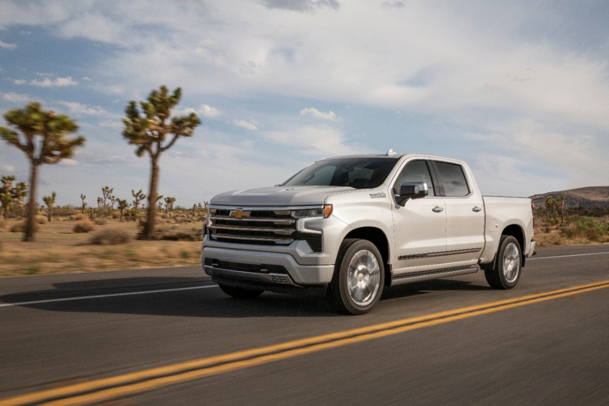 5 Reasons the Chevy Silverado Is the Second-Best Selling Truck in America