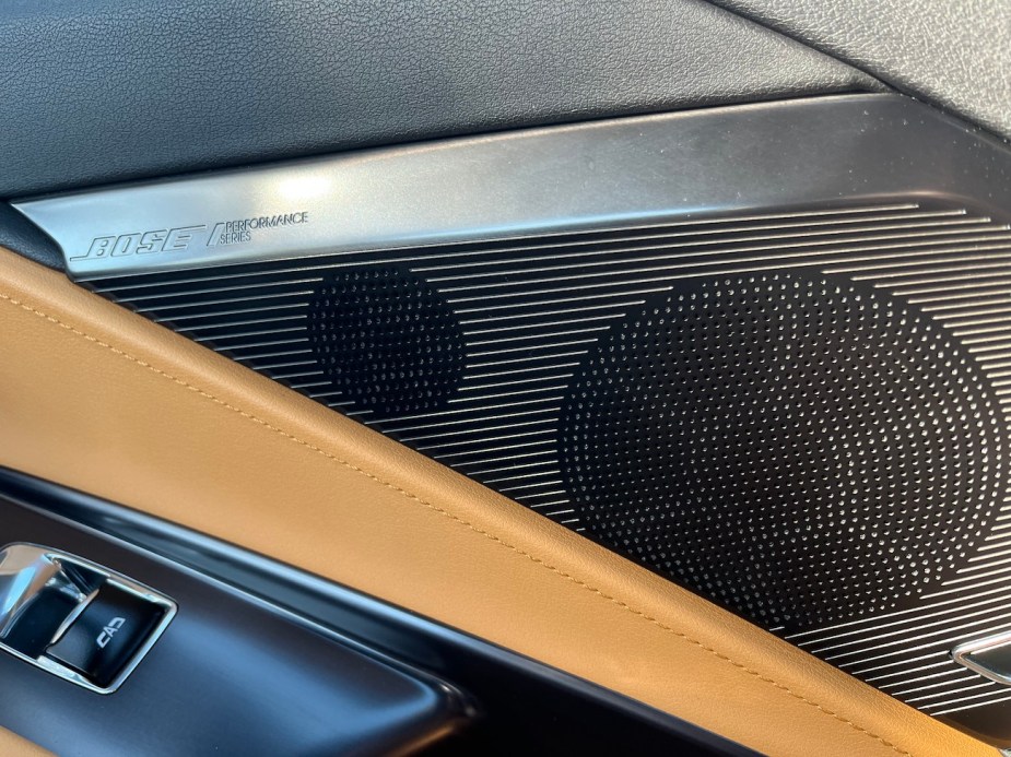 5 of the Coolest Features on the 2023 Chevrolet Corvette Stingray