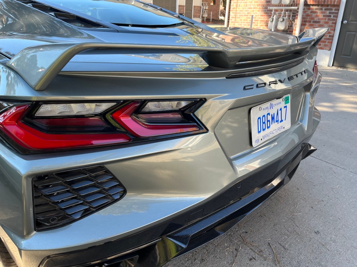 5 of the Coolest Features on the 2023 Chevrolet Corvette Stingray