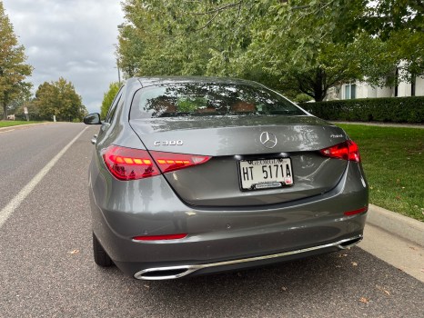 2022 Mercedes-Benz C-Class Review: Understated Luxury at its Finest