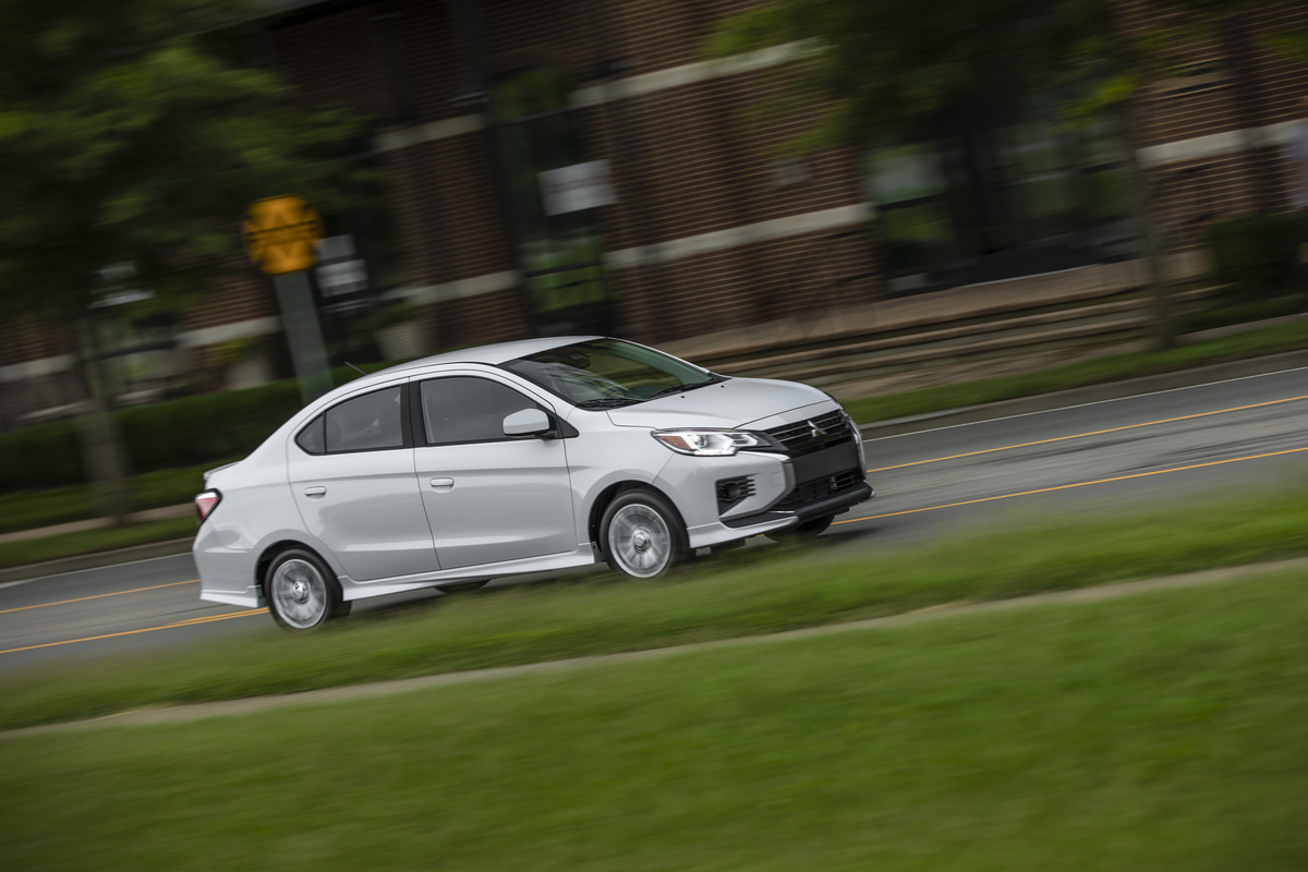 Which Compact Sedan Gets the Best Gas Mileage?
