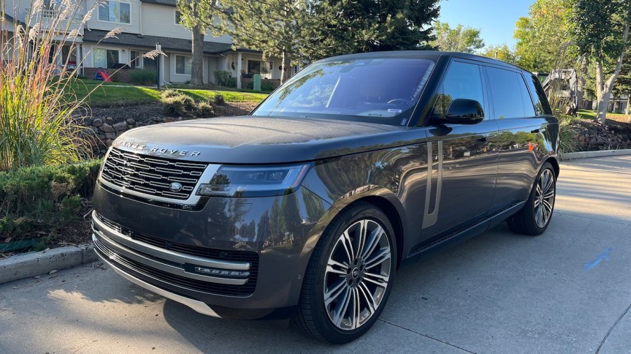 2022 Range Rover SE First Drive: Super Elegant and Secretly Rugged