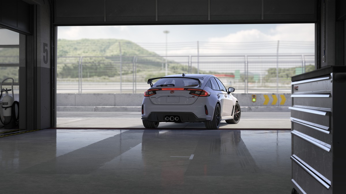 2023 Honda Civic Type R Pricing Finally Announced