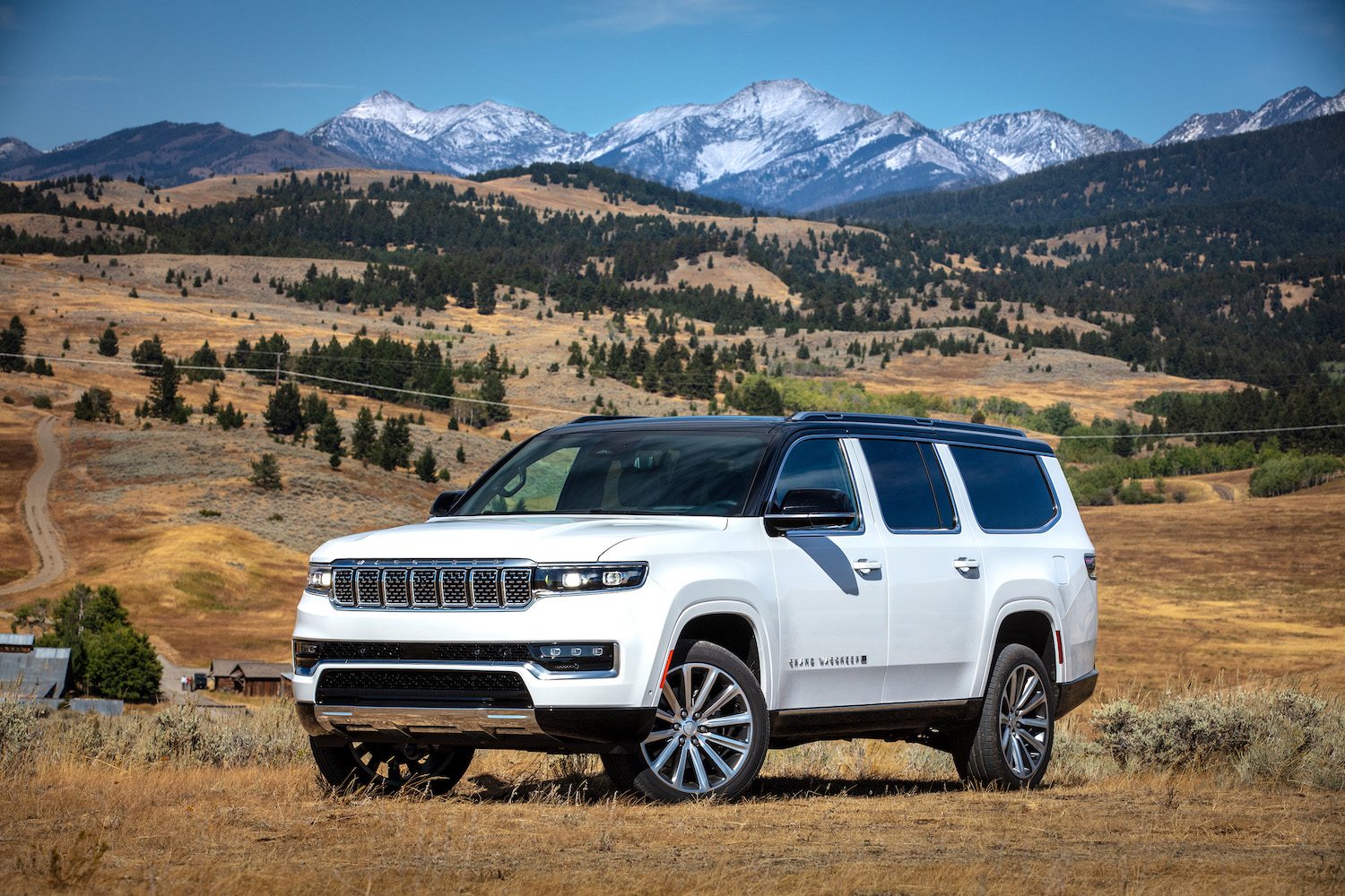 Jeep Is Slashing Thousands off the Price of Wagoneer and Grand Wagoneer ...