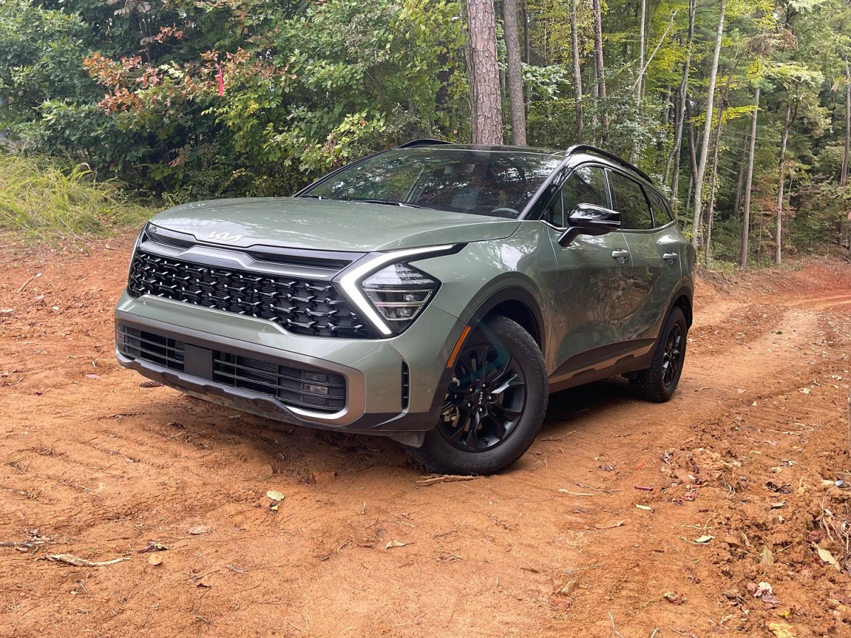 Tested: The 2023 Kia Sportage X-Pro Is Extremely Capable