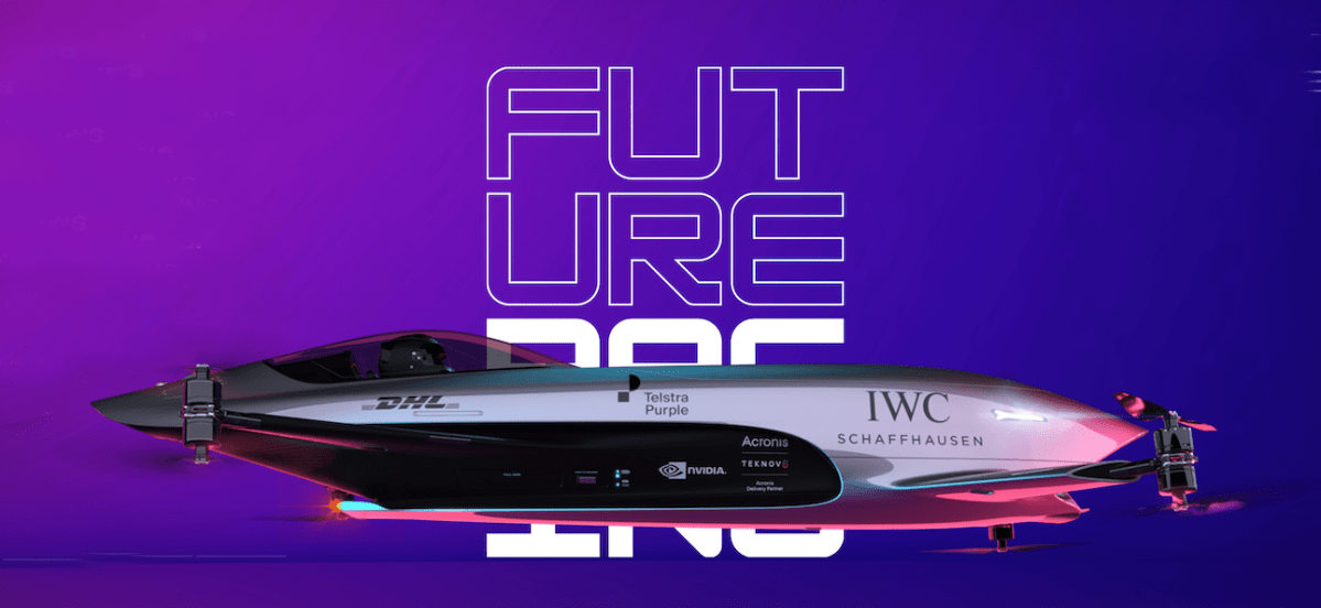 World's First Flying Electric Car Race Just Happened