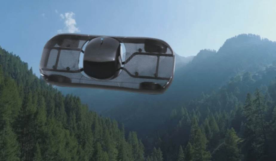 200-Mile Driving Range and 110-Mile Flying Range: Alef Model A Flying Car